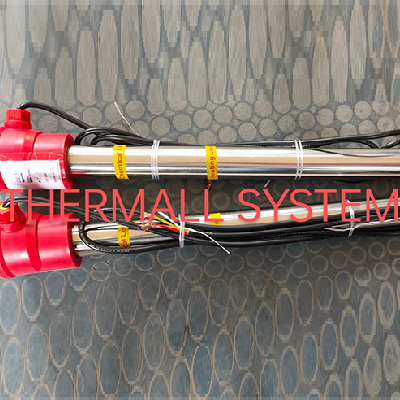 Titanium Heater – Thermall System